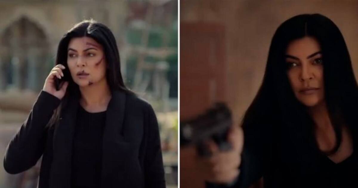 'Aarya 3' trailer: Sushmita Sen-starrer promises a riveting saga of ... 'Aarya 3' trailer: Sushmita Sen-starrer promises a riveting saga of ...