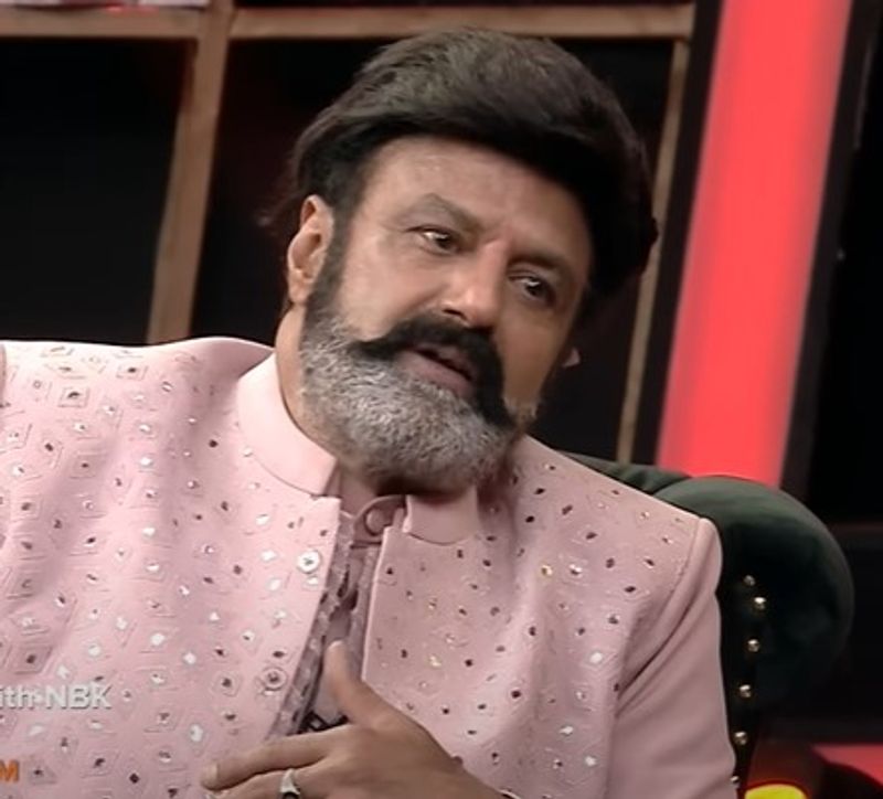 hero balakrishna worst behavior revealed by director ks ravikumar ksr | Hero Balakrishna Worst ...