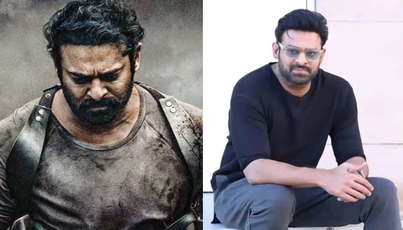 Prabhas Salary : പണമായി 15 കോടി, ബാക്കി ശമ്പളം ഇങ്ങനെ; 'സലാര്‍' നിര് ...