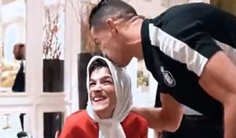 99 lashes await Al Nassr star Cristiano Ronaldo in Iran after act of ...