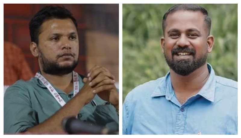 വൈശാഖനെ ഒഴിവാക്കി; ഡി.വൈ.എഫ്.ഐ തൃശൂർ ജില്ലാ സെക്രട്ടറിയായി വി.പി ശരത് ...