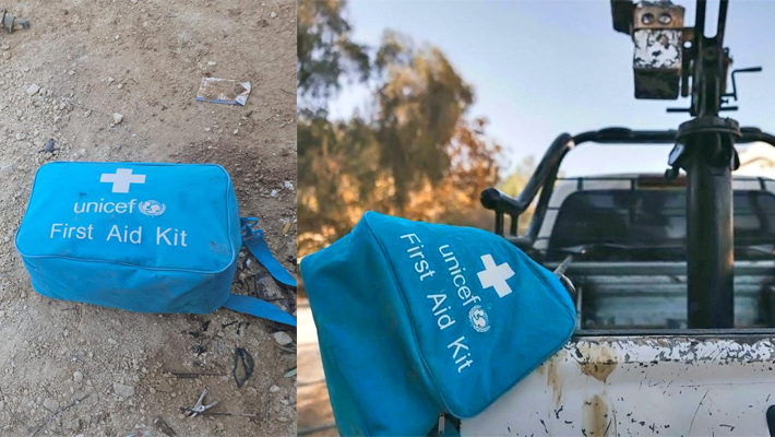 Hamas के आतंकियों तक कैसे पहुंची Unicef की First Aid किट, इजराइल ने ...