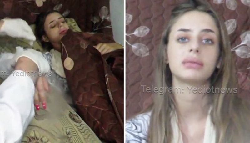 'Went through holocaust': Freed Israeli hostage Mia Schem on 54-day ...