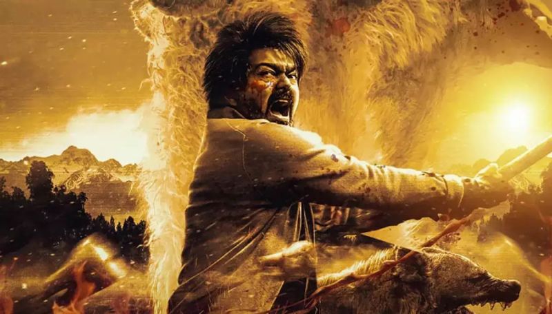 Leo Movie Review: Vijay, Trisha starrer a suspense thriller blockbuster ...