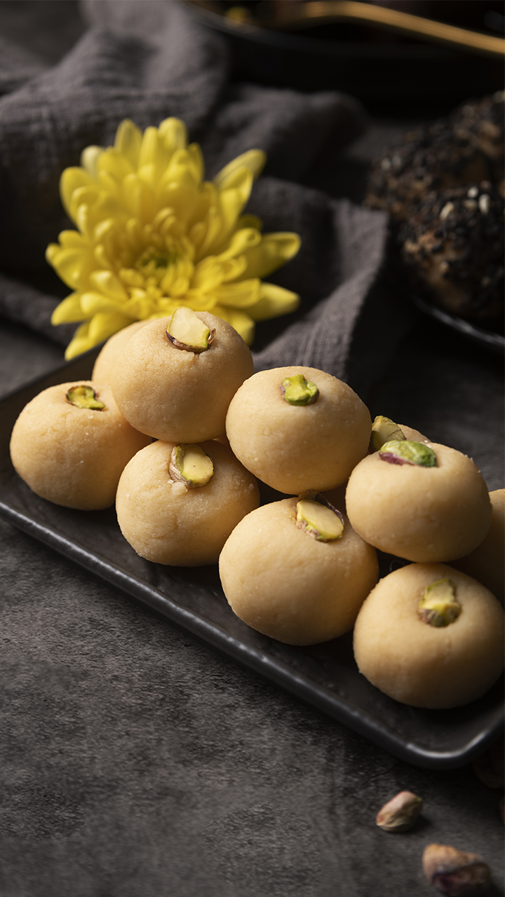 Navratri bhog: मां कूष्मांडा के लिए सिर्फ 5 मिनट में बनाएं मिल्क पेड़ा ...