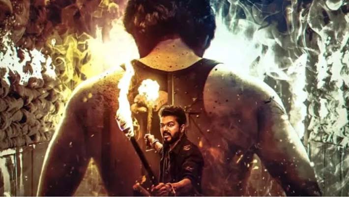 Leo Twitter Review: एक्शन-थ्रिलर-एंटरटेनर, लियो देख लोग बोले- थलापति ...