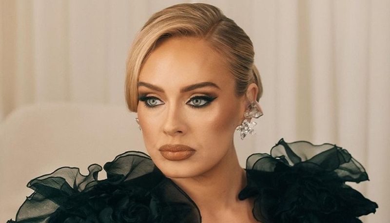 Adele breaks silence on quitting 'alcohol'; claims being 'jealous' of fans enjoying 'whisky' at ...