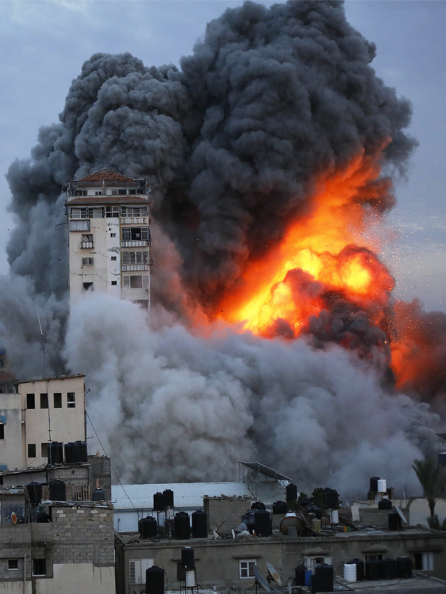 कौन है Hamas की इकलौती महिला आतंकी, जिसे Israel ने किया ढेर - israel ...