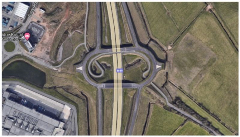 Ghost Junction M49: 'പ്രേതക്കവല 49'; 500 കോടി മുടക്കി പണിത, നാല് വര് ...