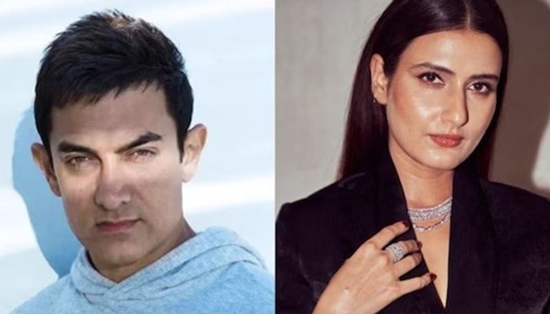 Aamir Khan to share screen space with rumoured girlfriend Fatima Sana ...