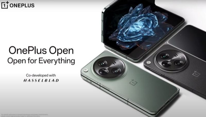 OnePlus Open launched! Check out its features, colours & other details ...