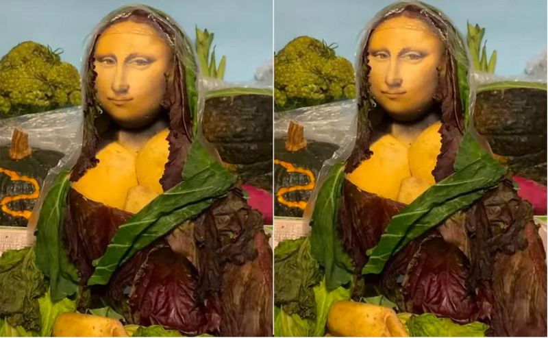 WATCH: Artist transforms humble potato into Mona Lisa masterpiece ...