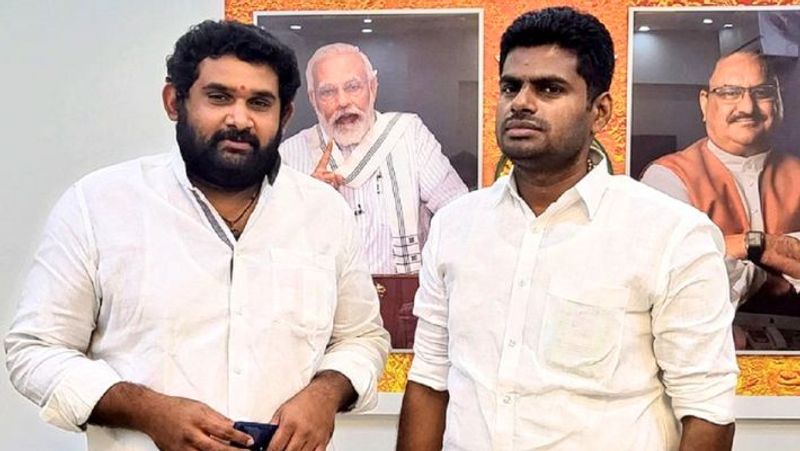 Amar Prasad Reddy : பாஜகவின் முக்கிய நிர்வாகி அமர் பிரசாத் ரெட்டி கைது ...