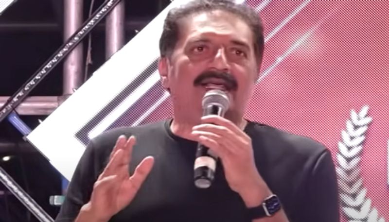 'Give them their land': Prakash Raj compares Palestine with Kashmir ...