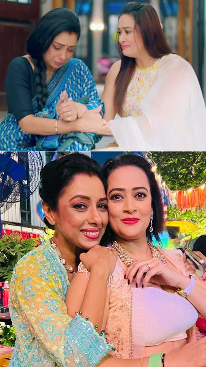 देविका का वन नाइट स्टैंड, Anupama ने अपनी ही दोस्त को बनाया मोहरा ...