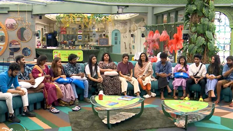 Bigg Boss Promo: பூர்ணிமாவுடன் ஏற்பட்ட வாக்குவாதம்! பிக்பாஸ் வீட்டில் ...