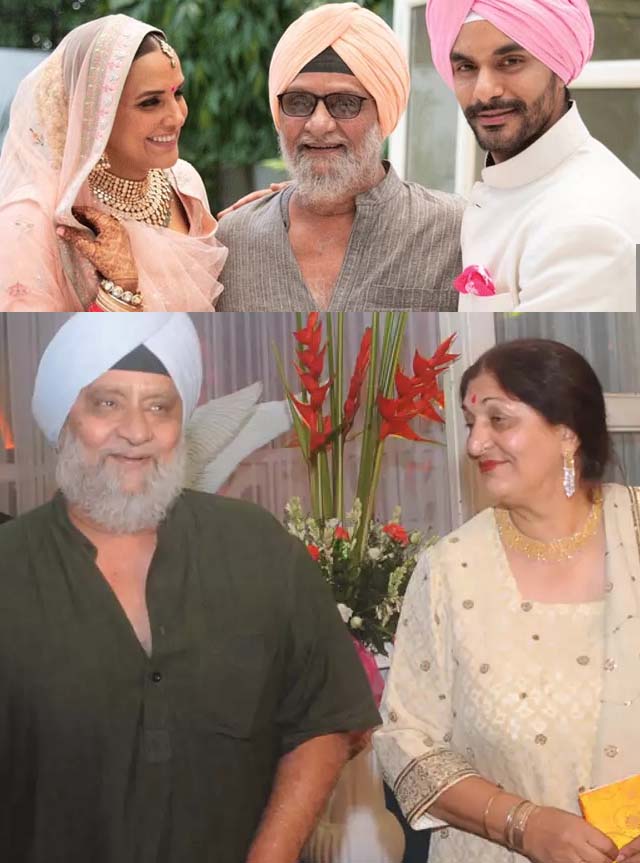 बेटा हीरो, बहू हीरोइन, ऐसी है बिशन सिंह बेदी की फैमिली, खुद भी की मूवी ...