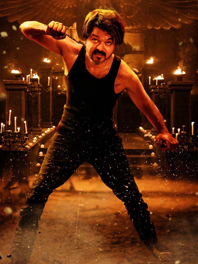 'Leo' box office collection worldwide day 6: Vijay's film still rocks ...