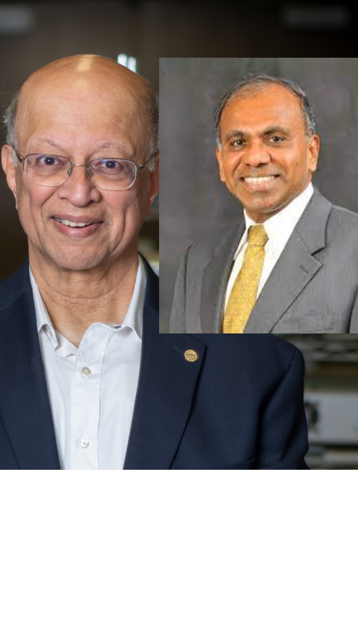 अशोक गाडगिल और सुब्रा सुरेश कौन हैं? मिला US सर्वोच्च वैज्ञानिक सम्मान ...