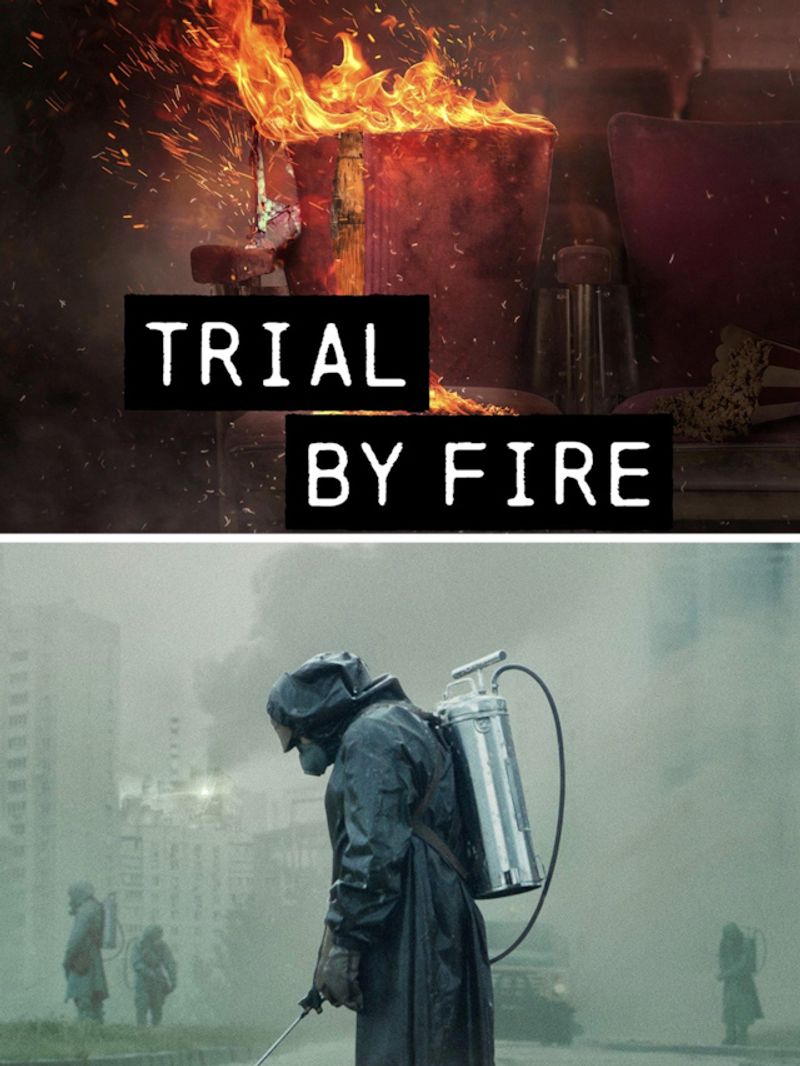Trial by Fire to Chernobyl: 7 shows based on real-life tragedies ...