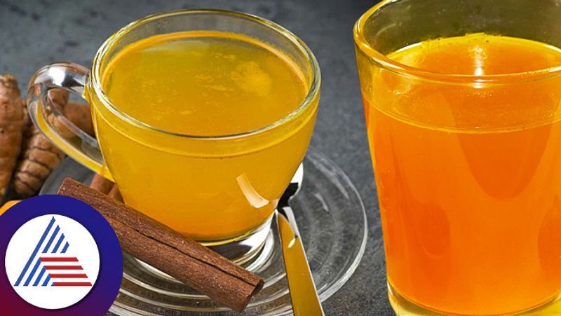 Benefits of Tuermeric Tea: ಹಾಲಿನ ಚಹಾ ಬಿಡಿ, ಅರಿಶಿನ ಚಹಾ ಕುಡಿದು ಆರೋಗ್ಯ ...