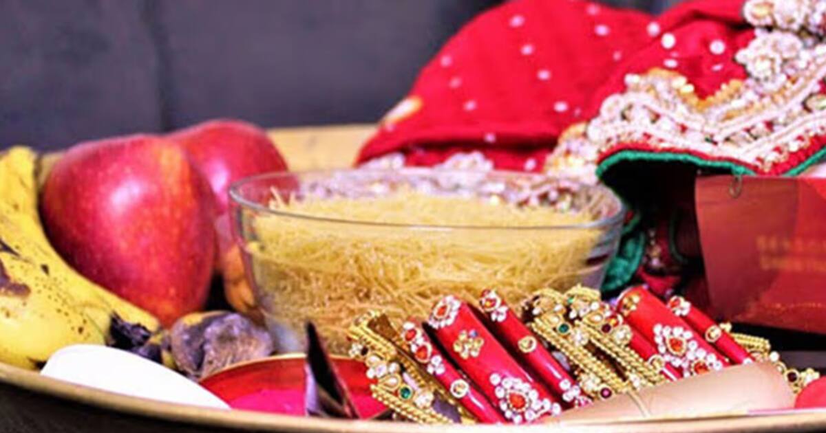 Karwa Chauth 2024: Understanding sargi—Its significance, rituals, and ... Karwa Chauth 2024: Understanding sargi—Its significance, rituals, and ...
