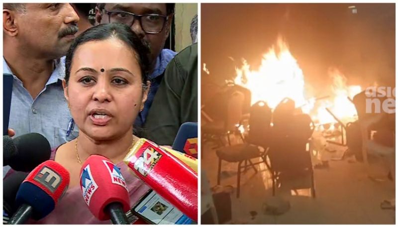 Kalamassery blast: Condition of 4 victims critical. two on ventilator ...