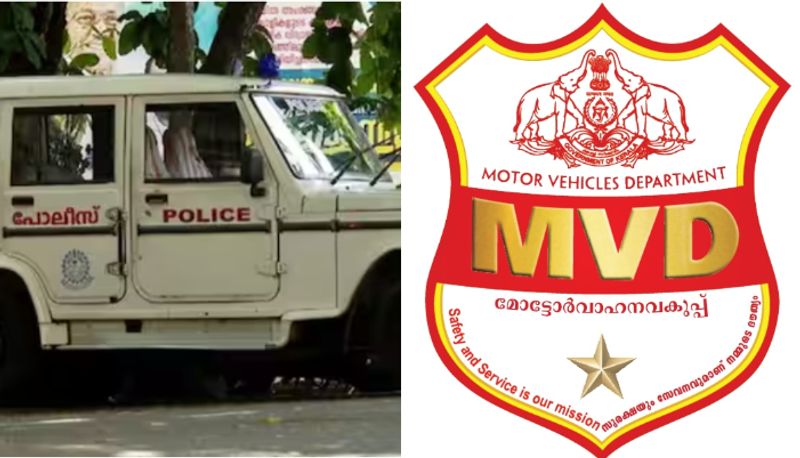 Kerala MVD releases new list of emergency vehicles; Check - Asianet Newsable