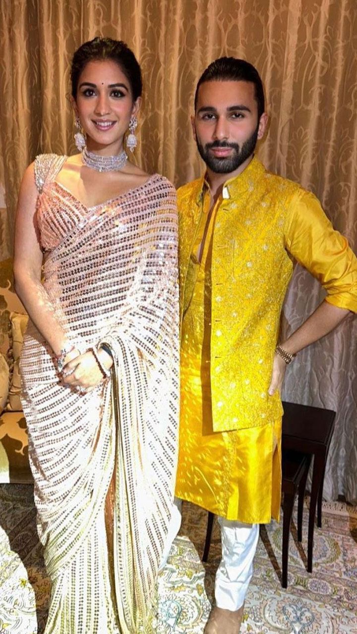 कोण आहे ORRY? ज्याची अंबानींपासून ते बॉलिवूडकरांसोबत आहे खास मैत्री ...