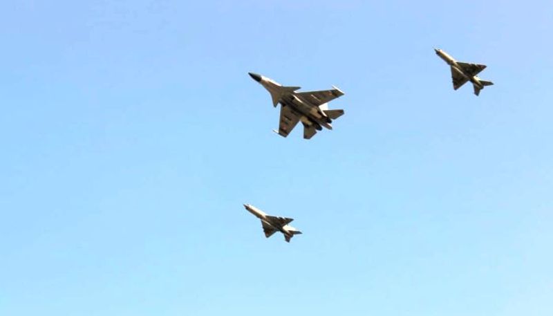 IAF bids farewell to the MiG-21 fighter squadron OORIALS (WATCH)