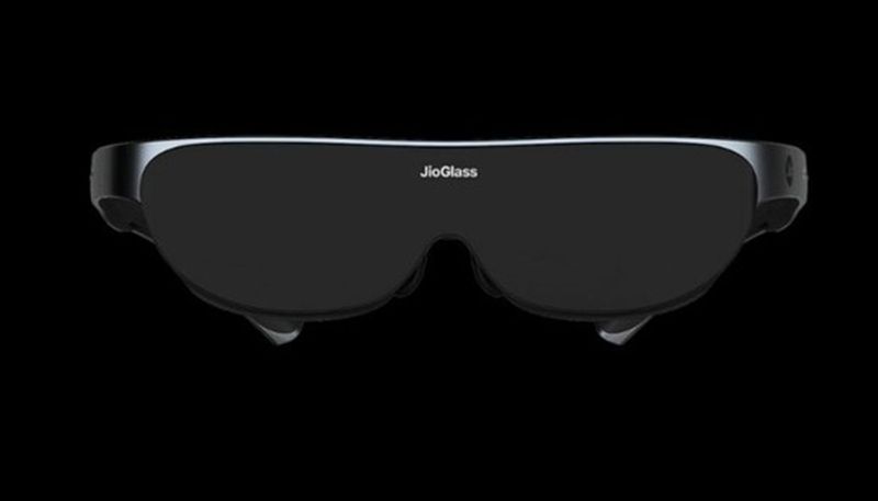 JioGlass: Reliance Jio launches India’s first smartglass with AR and VR ...
