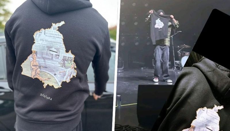 'It was thrown at me': Punjabi Singer Shubh addresses controversial ...