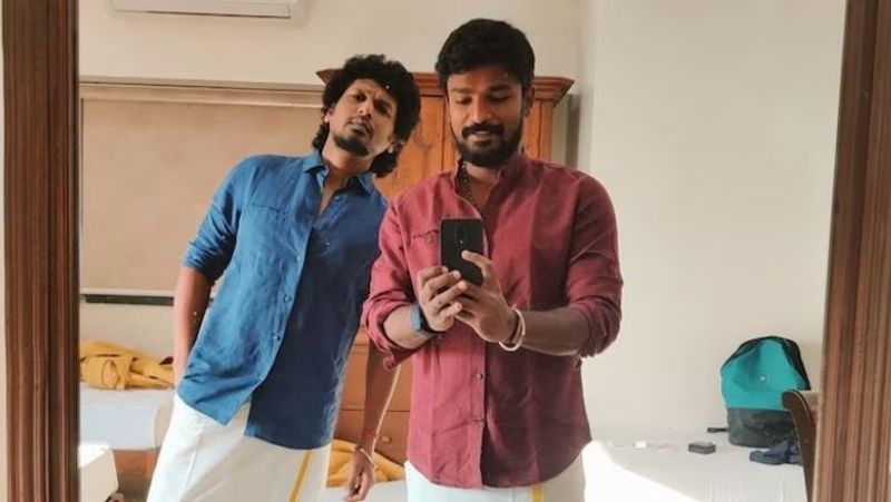 Rathnakumar out from Lokesh Kanagaraj Benz Movie : லோகேஷ் கனகராஜ் ...