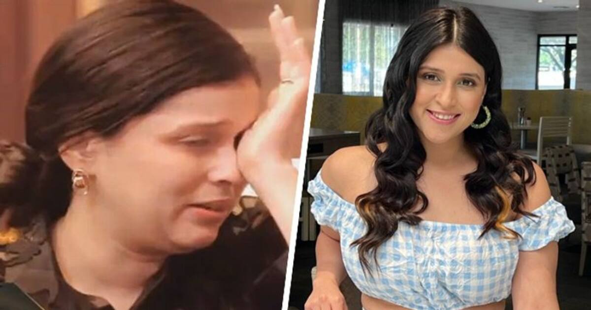 Bigg Boss 17: Karan Johar calls Mannara Chopra 'hypocrite'; also ... Bigg Boss 17: Karan Johar calls Mannara Chopra 'hypocrite'; also ...