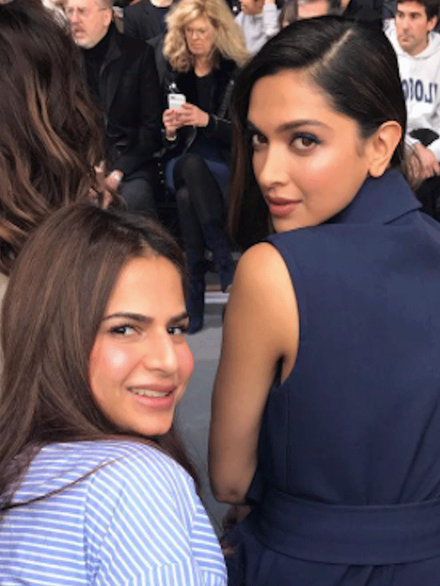 शाहरुख, दीपिकाचे ड्रेसिंग स्टाइल ठरवणारी ती आहे तरी कोण? - bollywood ...