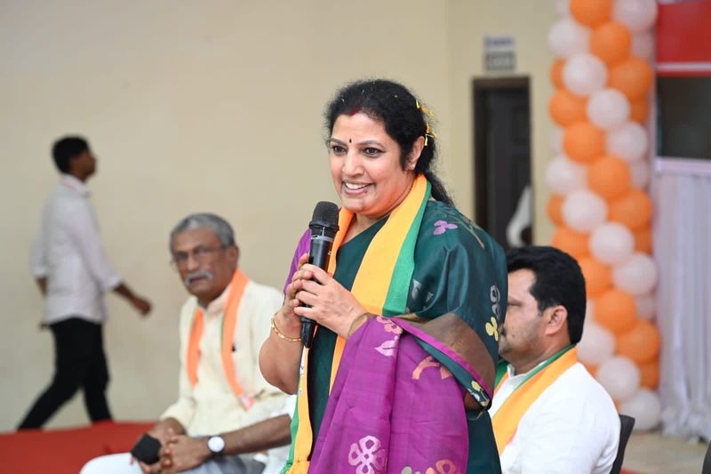 Purandeswari: పొత్తుపై పురందేశ్వరీ కీలక వ్యాఖ్యలు - AP BJP president ...