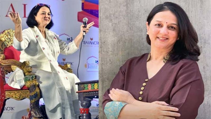 Rohini Nilekani : நன்கொடை மட்டும் ரூ.170 கோடி.. இந்தியாவின் தாராள ...