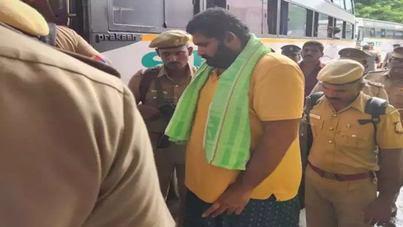 amar prasad reddy தென்காசி வழக்கில் அமர் பிரசாத் ரெட்டிக்கு நிபந்தனை ...