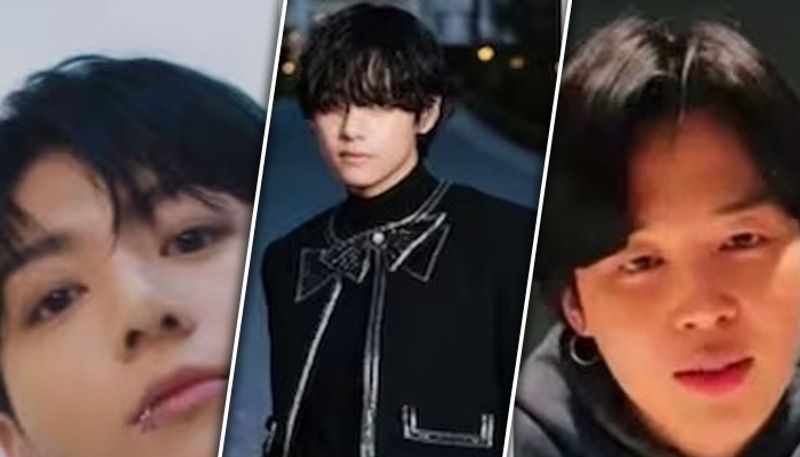 BTS stars V, Jimin playfully halted Jungkook's live session - WATCH