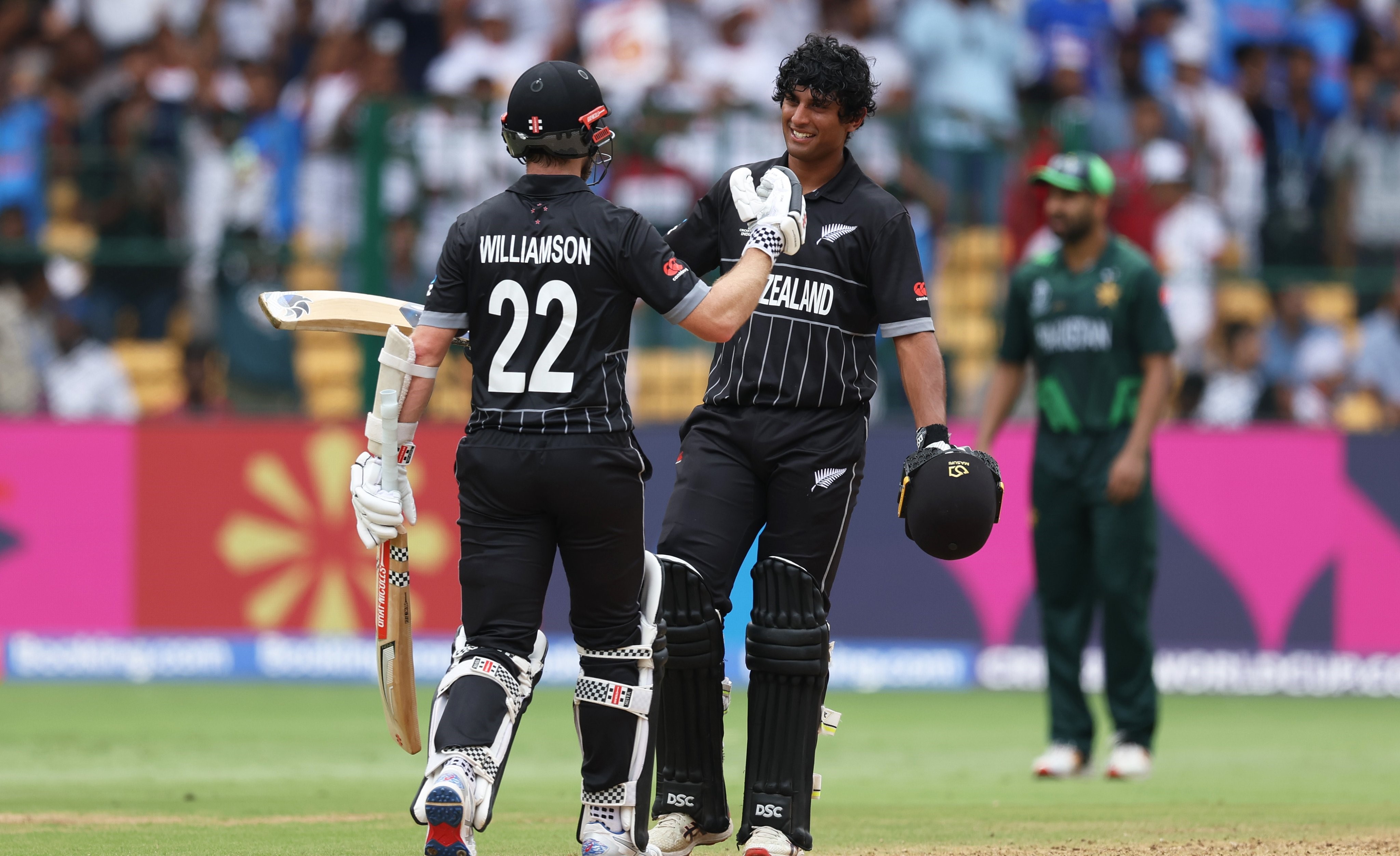 ODI CWC 2023 Semifinals: NZ की धांसू एंट्री, पाकिस्तान को दर्ज करनी ...