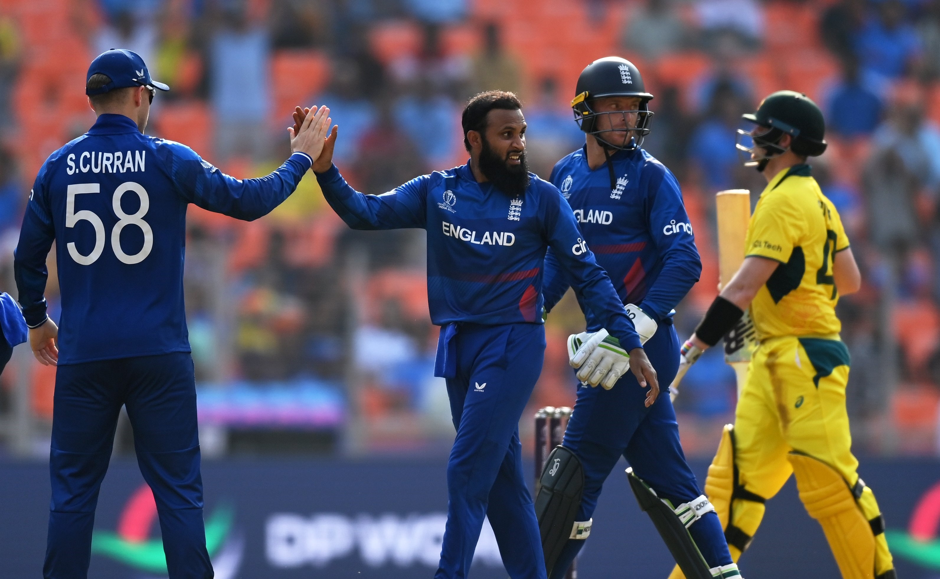 ODI CWC ENG vs AUS: डिफेंडिंग चैंपियन इंग्लैंड वर्ल्डकप 2023 से बाहर ...