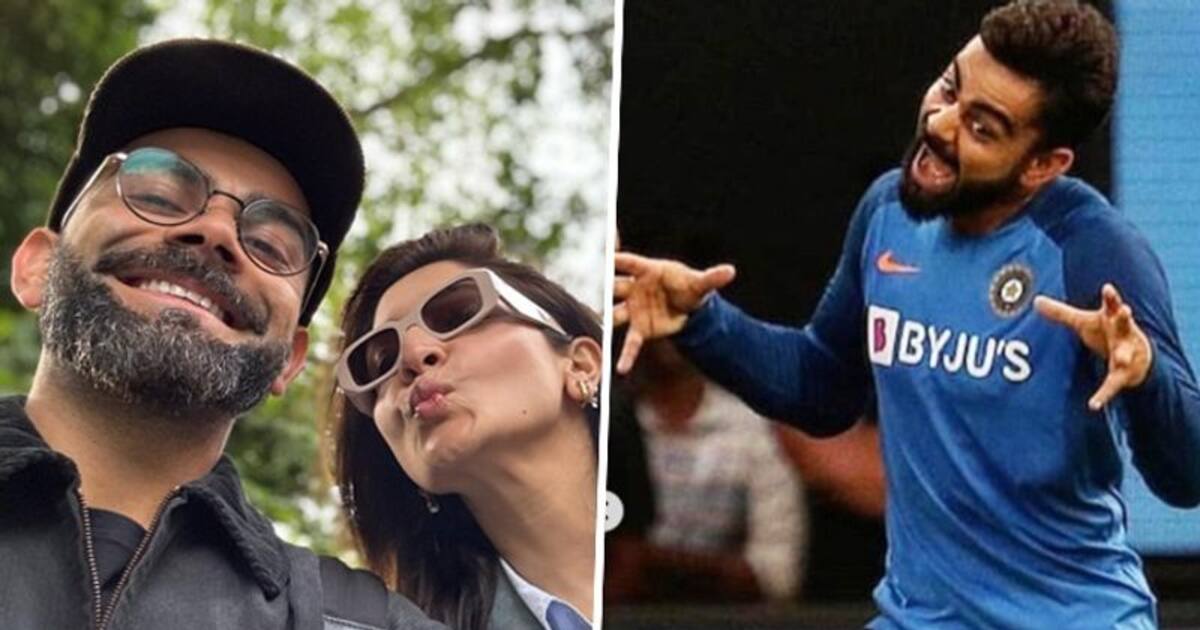 Virat Kohli's 35th birthday: Anushka Sharma showers her love on ... Virat Kohli's 35th birthday: Anushka Sharma showers her love on ...