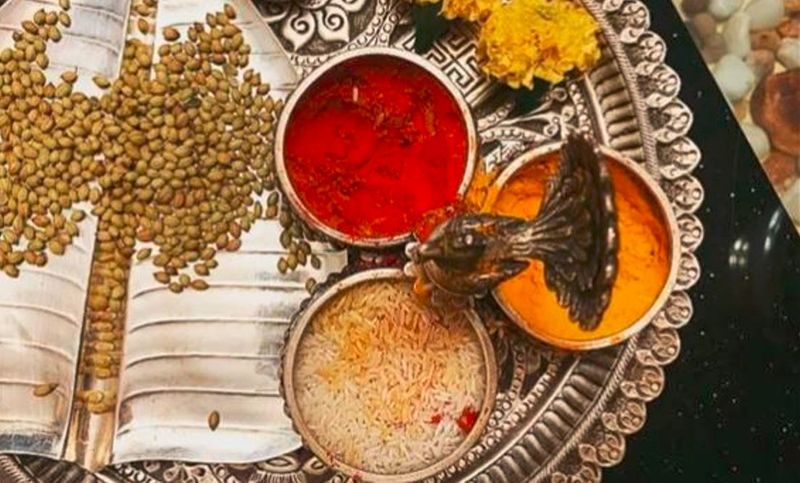 Ayodhya Ram Mandirದಲ್ಲಿ Akshate Puja: Lord Rama's coronation program ಗೆ ...