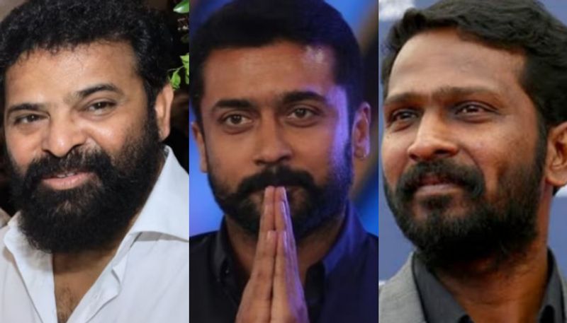 Vaadi Vaasal: സൂര്യ നിര്‍ദ്ദേശിച്ചതിനാലല്ല വെട്രിമാരൻ അങ്ങനെ ചോദിച്ചത് ...