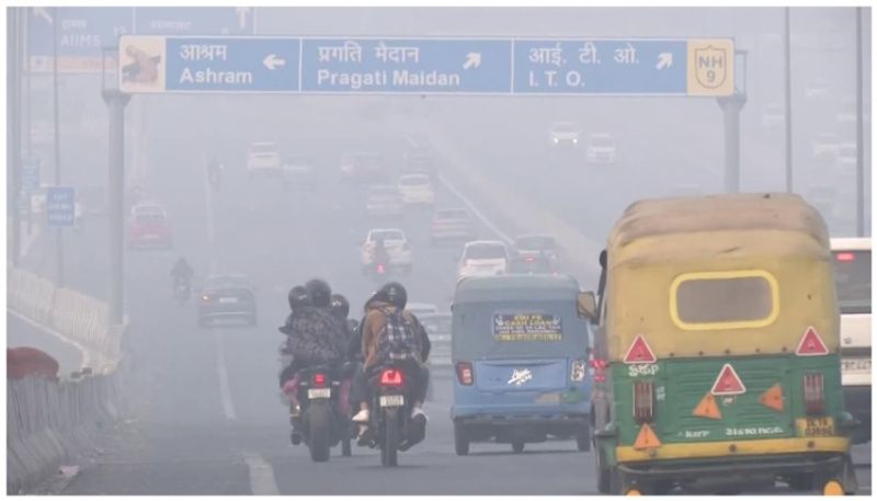 Air quality alert: Begusarai tops global pollution list, Delhi remains ...