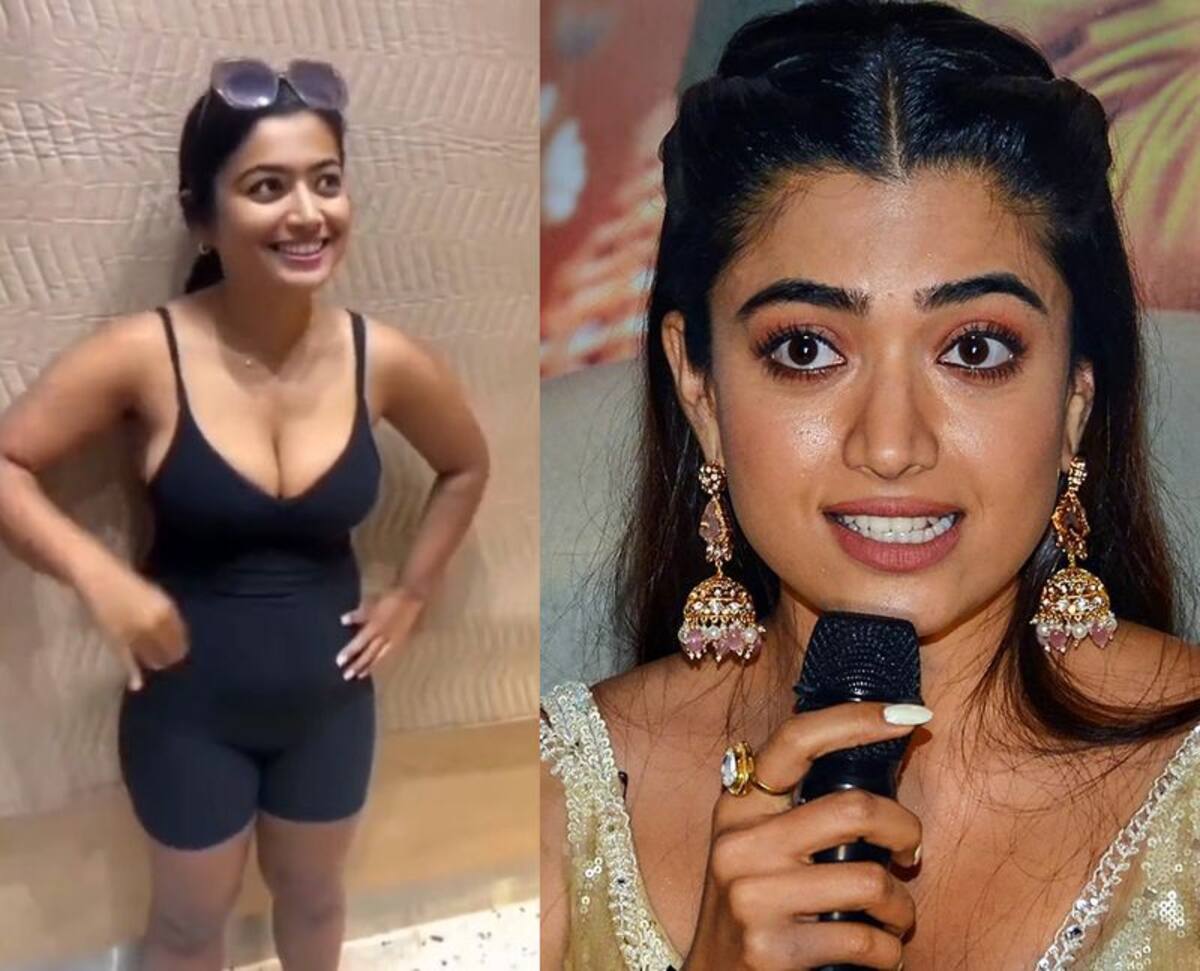 19 Year Old From Bihar Arrested In Connection With Rashmika Mandanna