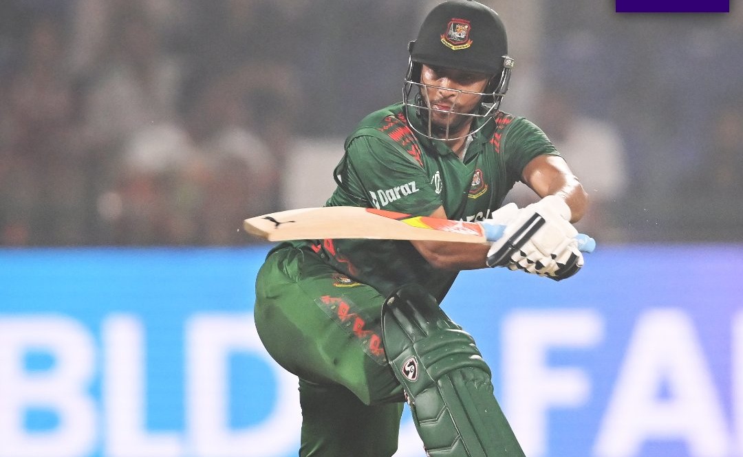 ODI CWC 2023 BAN vs SL: बांग्लादेश ने श्रीलंका को 3 विकेट से हराया ...