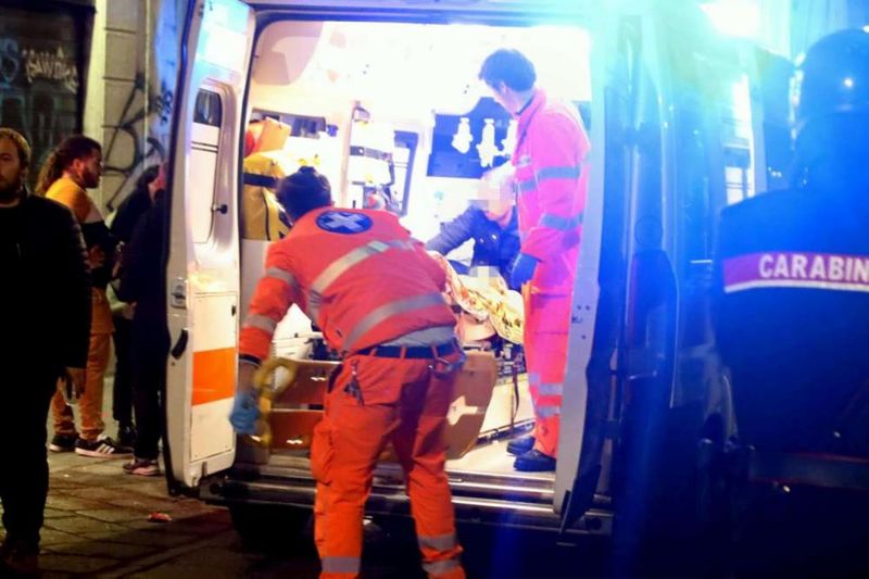 PSG fan stabbed in Milan ahead of high-stakes Champions League clash ...
