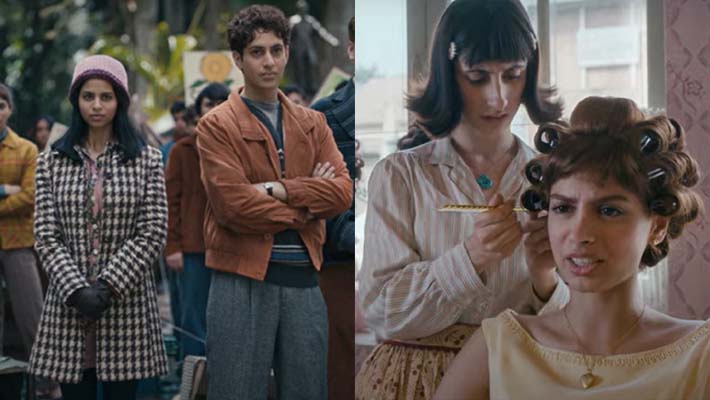 The Archies Trailer OUT: लव ट्रायंगल, दोस्ती और दरार, धांसू है सुहाना ...