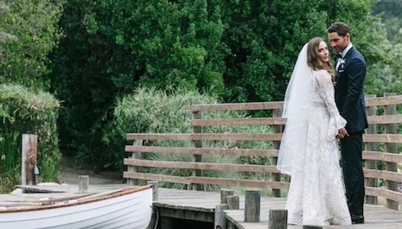 'Lucifer' star Tom Ellis and his wife Meagan embrace 'parenthood ...